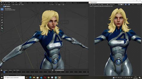 Game Champion M1 3d Model By Khaloui