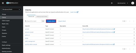 Single Sign On SSO Into ASP NET Using Keycloak As Identity Provider