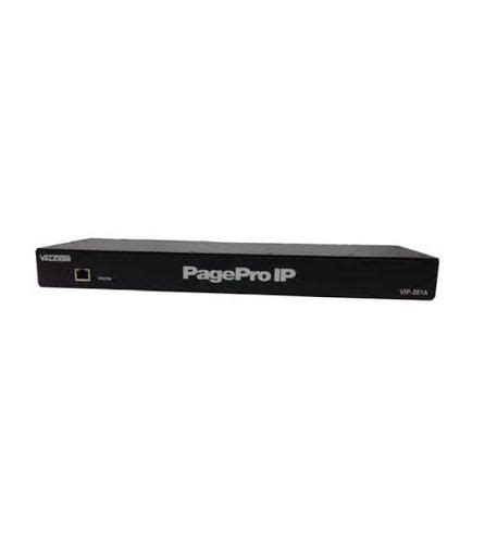 Valcom Pagepro Ip Vip 201a Server 1 Zone 1 Way 8 Ip Zones