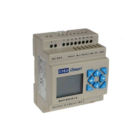 Smt4ear10 Automate 230vac 10es 6 Di 4 Sorties Relais Ethernet