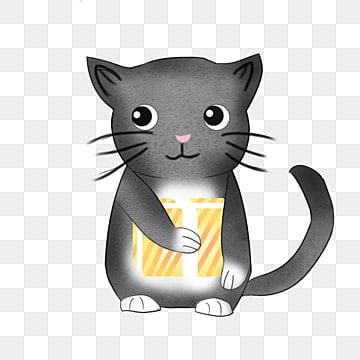 动漫灰猫 灰猫和蓝猫 大山谷图库