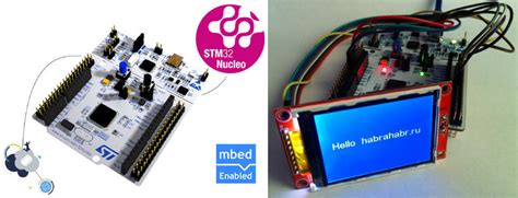 Stm32 Mcu Nucleo Рубрика Pvsm Ru