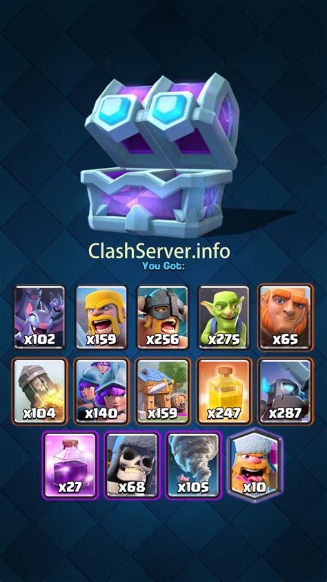 Clash Royale Private Server Apk Ladegexpert
