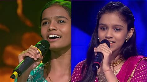 Saregamapa Little Champs सारेगमपची विजेती ठरली गौरी पगारे पण