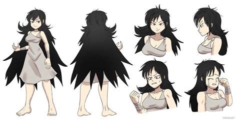 Nata Ref By Katattack1178 On Deviantart