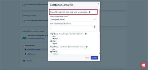onesignal configuration iqonic docs