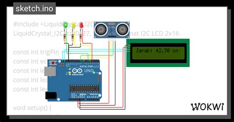 Laprak 103 Wokwi Esp32 Stm32 Arduino Simulator