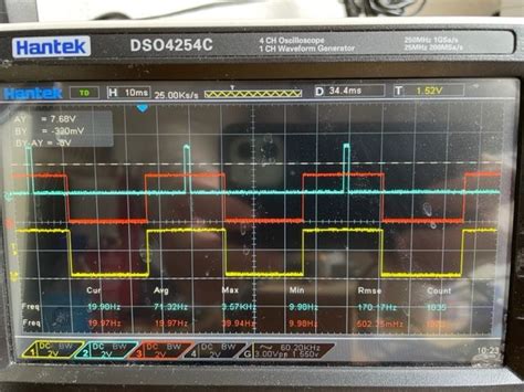 How Can I Set The Timer To Trigger Adc On Counter Stmicroelectronics Community