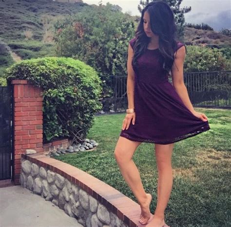 Shaylene Benson Feet