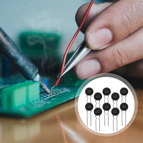 20 Pcs Ametherm Ntc Thermistor Inrush Current Limiter Equipment Thermal Resistor Fruugo Uk