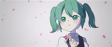 【初音ミク16周年纪念动画】catch The Wave 截图高清修复 哔哩哔哩