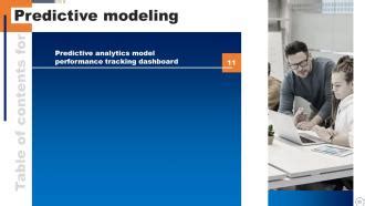 Predictive Modeling IT Powerpoint Presentation Slides PPT Presentation