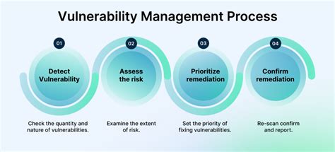 What Is Vulnerability Management The 3 Step Process Sprinto