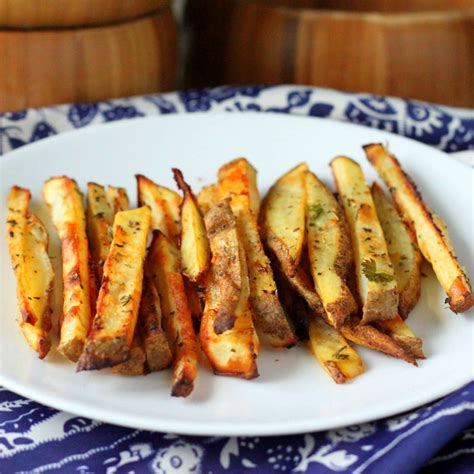 Baked Potato French Fries Recipe At Kelly Duppstadt Blog