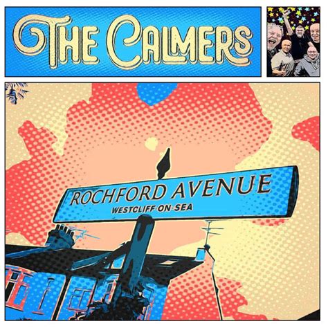 Rochford Avenue Arden Hart Remix The Calmers Qobuz