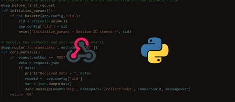 Flask Webhook 設定 Genspark
