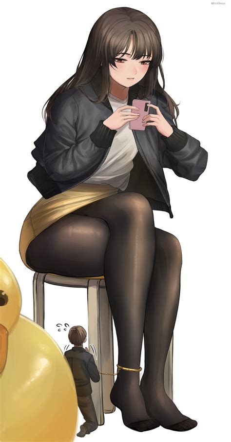 Macrophilia Luscious Hentai Manga And Porn