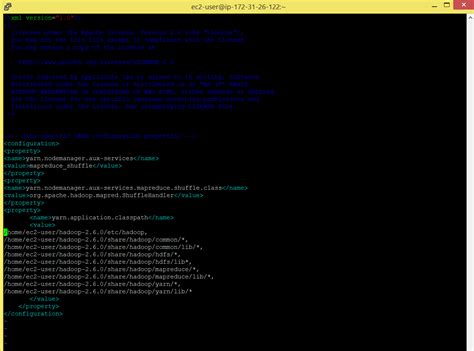 Running A Mapreduce Program On Amazon Ec2 Hadoop Cluster With Yarn Eduonix Blog