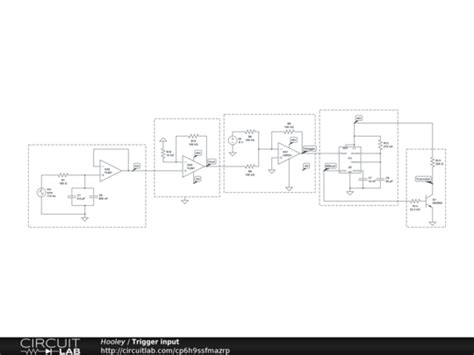 Trigger Input Circuitlab