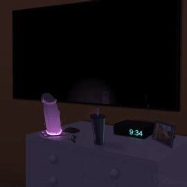 Rule34 If It Exists There Is Porn Of It Emerging From Screen