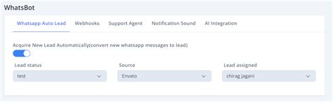 Whatsbot Whatsapp Marketing Bot Chat And Ai Personal Assistant Module