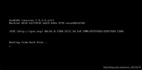linux系统无法开机及其解决办法 linux用标准大页系统开不了机 csdn博客