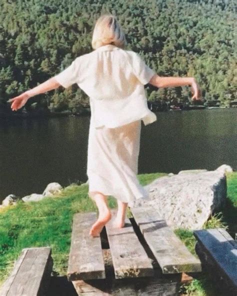 Aurora Aksness Feet
