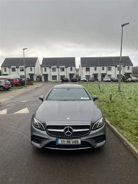 Mercedes E Class Coupe 2017 For Sale In Co Cork For €23950 On Donedeal