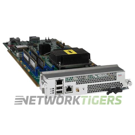 N9k Sup A Cisco Supervisor Module Nexus 9000 Series Networktigers