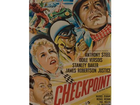 Checkpoint Poster Online Auction Rm Sothebys
