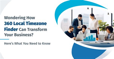 A Salesforce Timezone Finder App To Transform Your Business