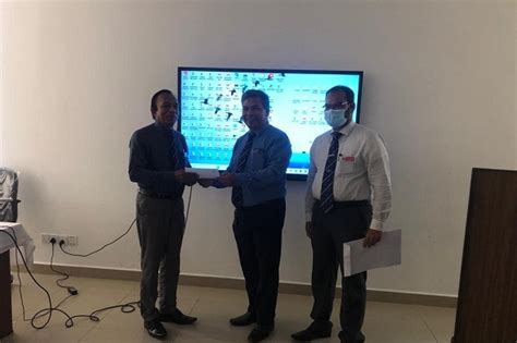 Knowledge Sharing Sessions Faculty Of Management Social Sciences And