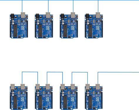 Double RJ Networking Protocols And Devices Arduino Forum