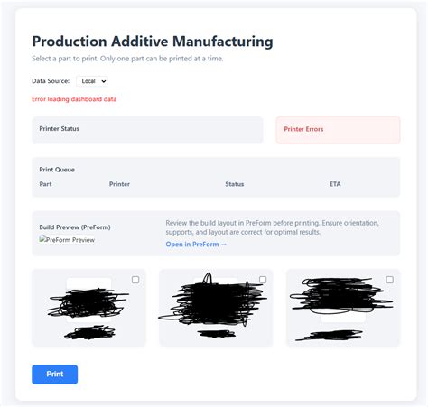 Feature Request For Preform And Api Automatic Numbering And Serialize