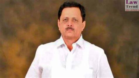 Bjp Mla Virupakshappa Moves Hc For Anticipatory Bail In Bribery Case