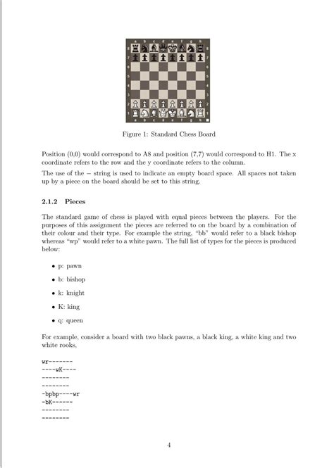 Solved 2 Assignment The Assignment Is Broken Up Into 3