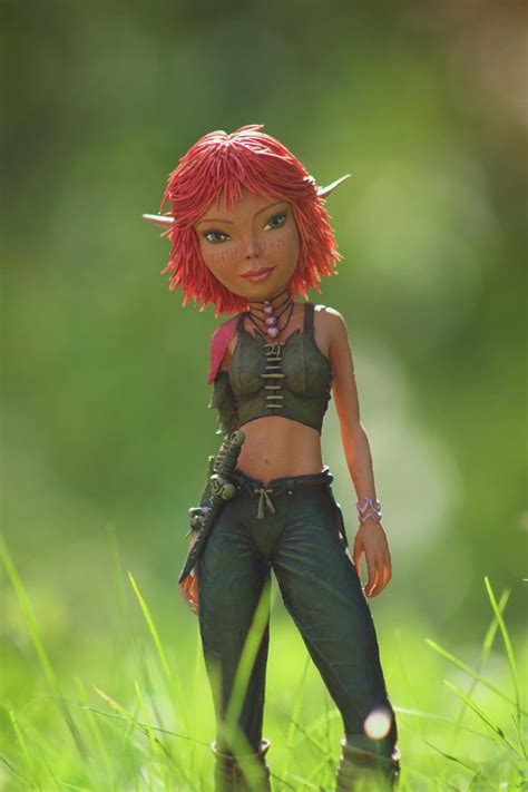 Princess Selenia Arthur And The Invisibles By Panteriusworkshop On Deviantart