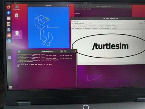 Nitheshvaran B On Linkedin Ros Hello World