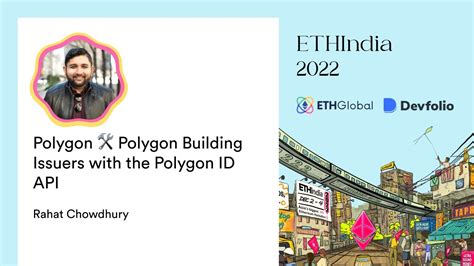 polygon 🛠 polygon building issuers with the polygon id api rahat