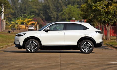 东风本田全新纯电suv，预售18万起，疑为油改电产品太平洋号