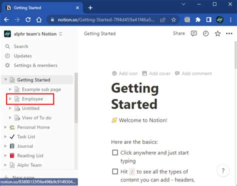 How To Link Databases In Notion