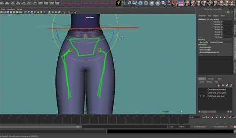 Pin On Rigging Body