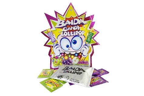 About Us Popping Candy Experts Baida