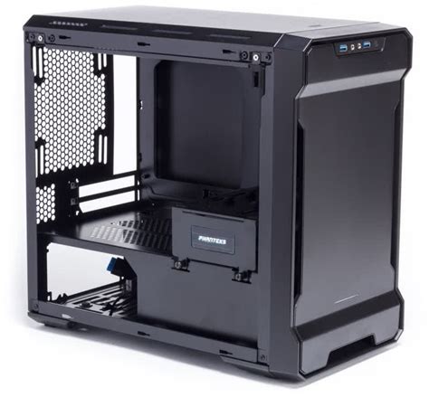Phanteks Enthoo Evolv Itx Pros And Cons Techspot