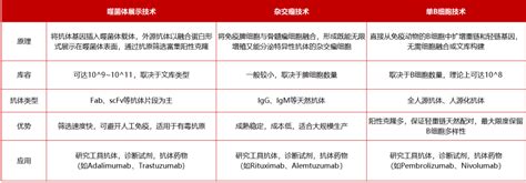 噬菌体展示技术，赋能抗体药物开发