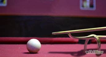 Easy Ways To Curve A Pool Ball 9 Steps With Pictures WikiHow