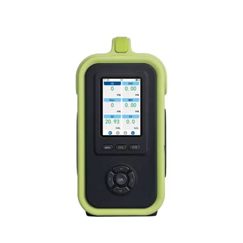 Oxygen Gas Analyzer Eletrochemistry Sensor With 0 100 Vol Explosion Proof Certificate