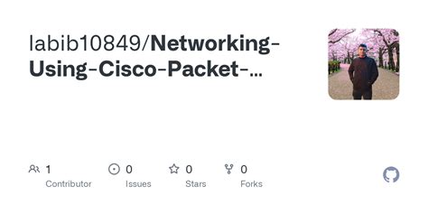 Networking Using Cisco Packet Tracer School Network Labib Pkt At Main Labib Networking