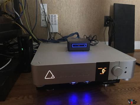 Merging Nacac With Player Sold By Merging On Nuc W Proprietary Software Complete Dac And