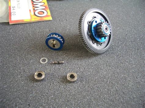 Yokomo Mr4 Tc Mr4tc Special One Way Kit With Extra R C Tech Forums